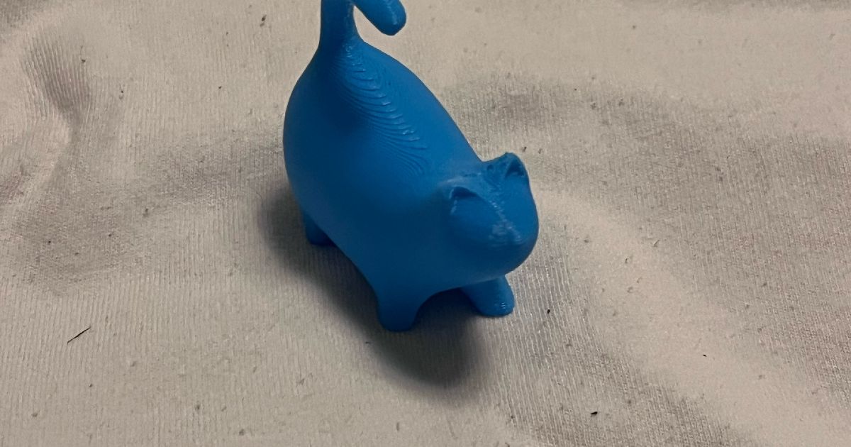 STL makes it easier to print if you don't have a bambulab printer by ...