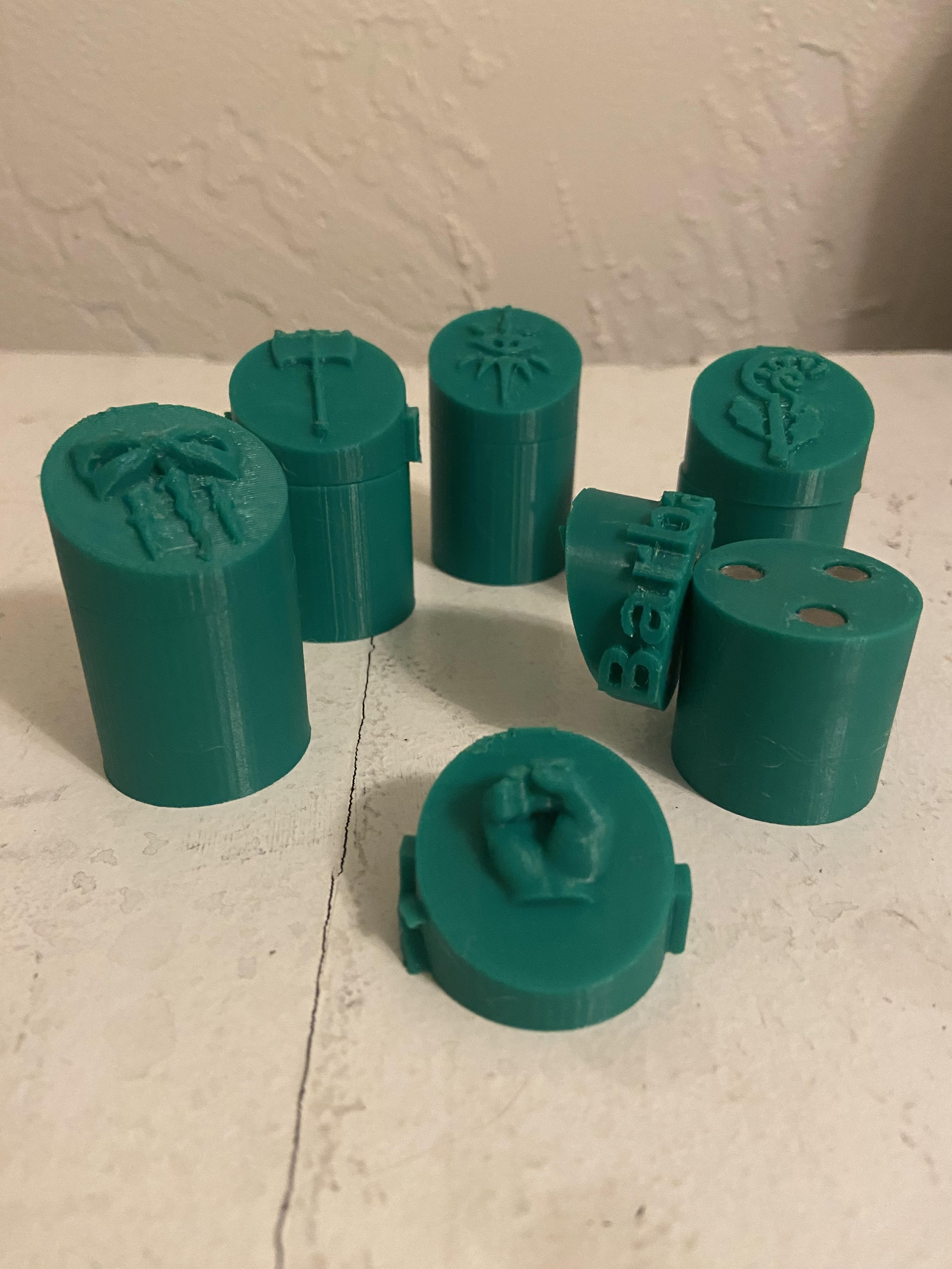 Simple Modular TTRPG - Dungeons and Dragons Minis/Miniatures 28mm by ...