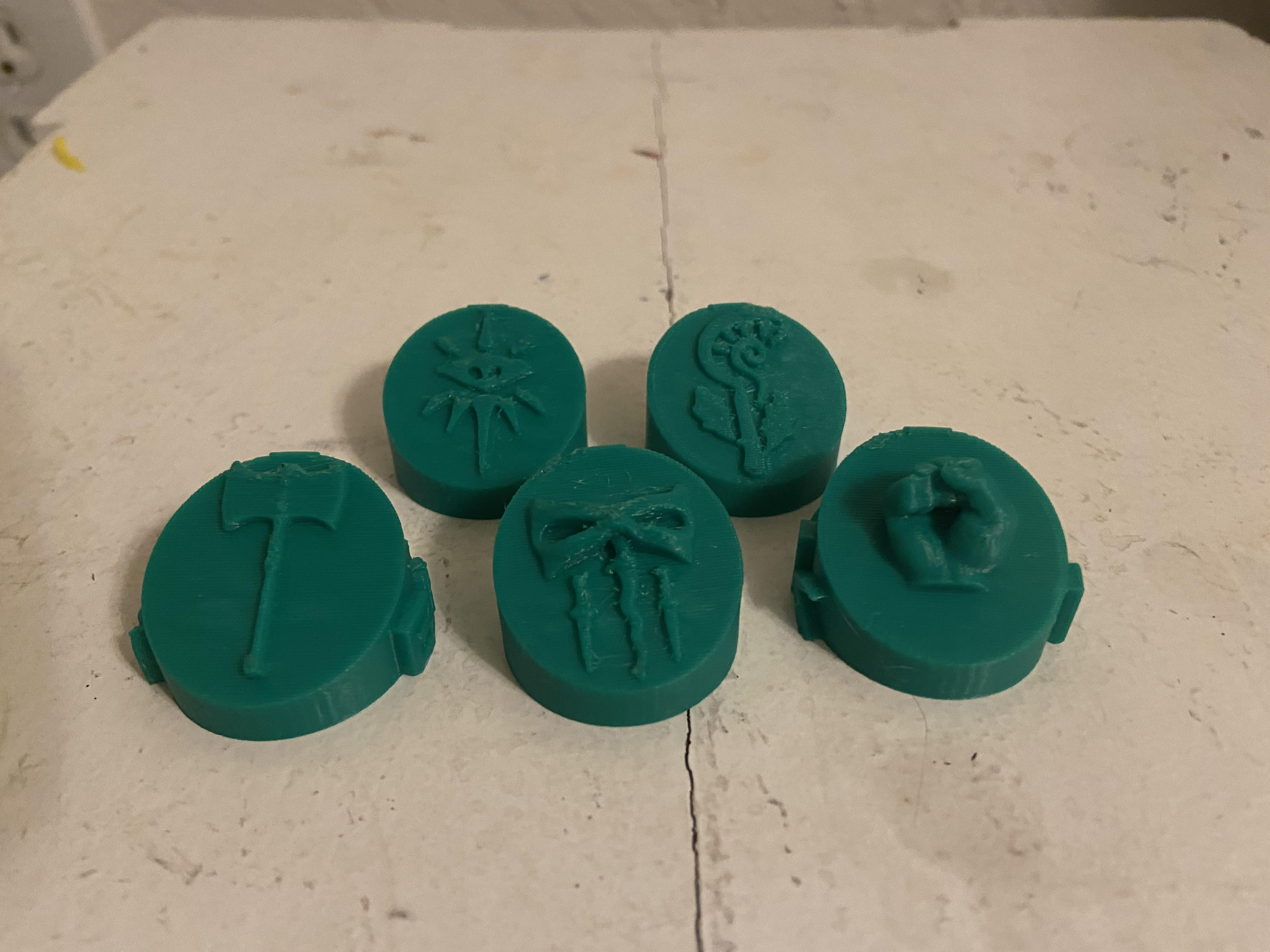 Simple Modular TTRPG - Dungeons and Dragons Minis/Miniatures 28mm by ...