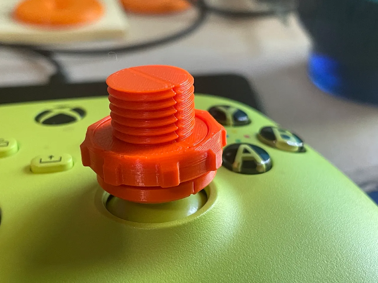 xbox thumbstick extension system - accessibility by AbleGamers Charity ...