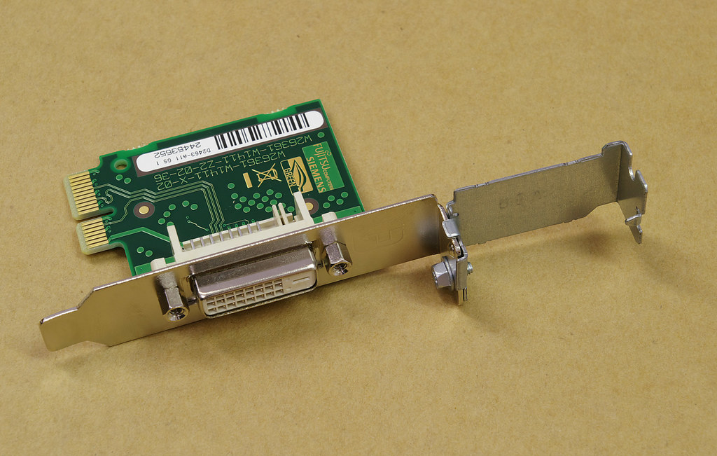 Low PCI Backplane Extender por HAMMER_T | Descargar modelo STL gratuito ...