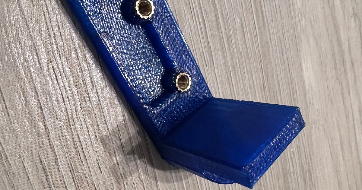 3DChameleon Switch Mounting Bracket K1 Remix by GooseCreekMaker ...