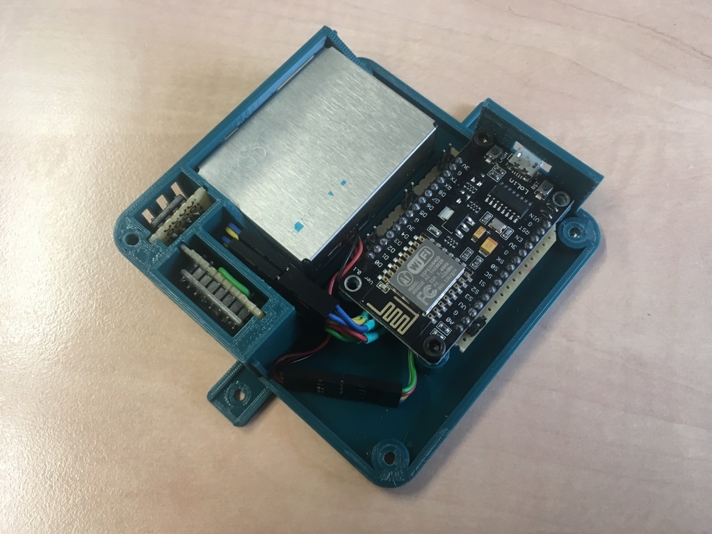 Environmental Sensor [WIP] by DomesticHacks | Download free STL model ...