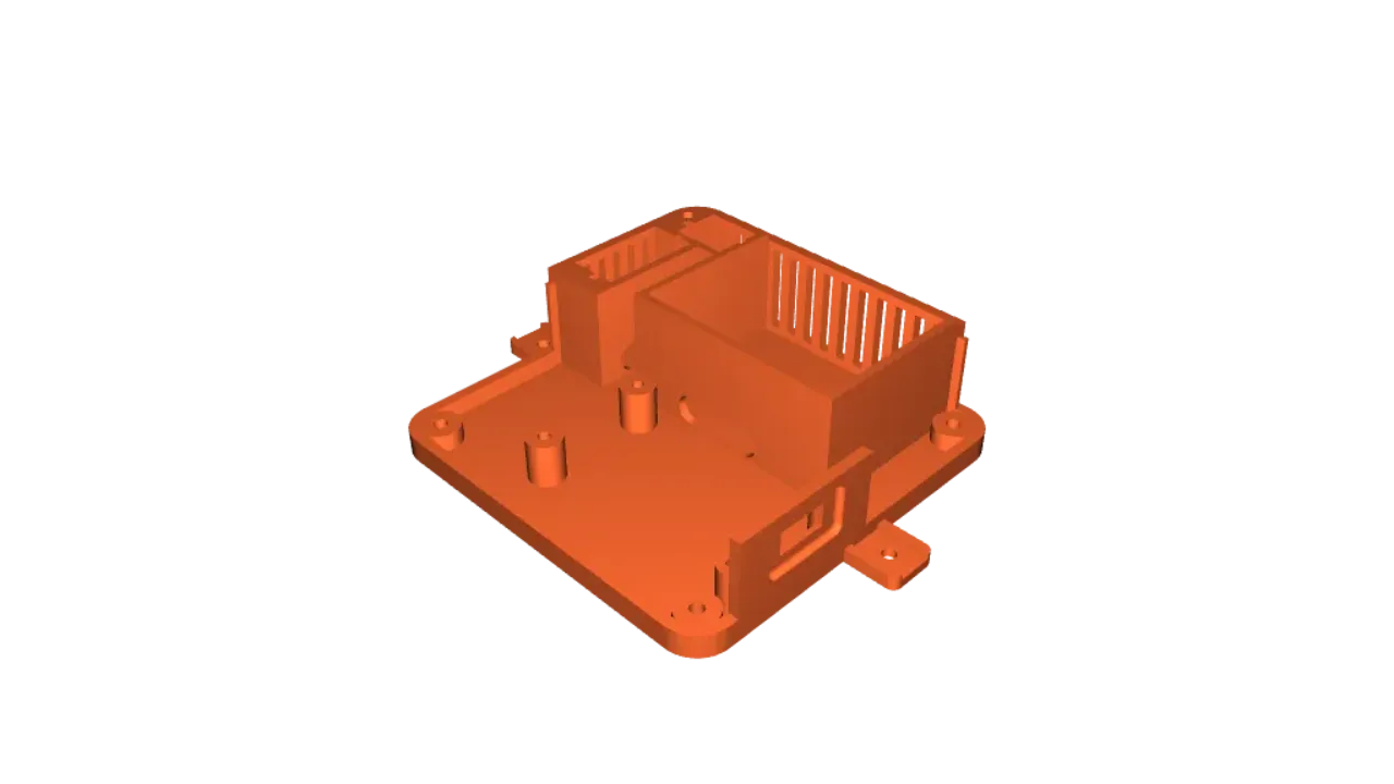 Environmental Sensor [WIP] by DomesticHacks | Download free STL model ...