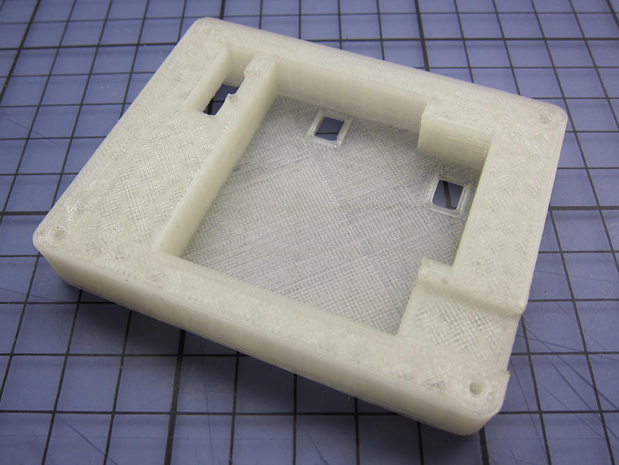 Atmel AVR Programmer Case for Perfboard USBasp by DomesticHacks | Download free STL model ...