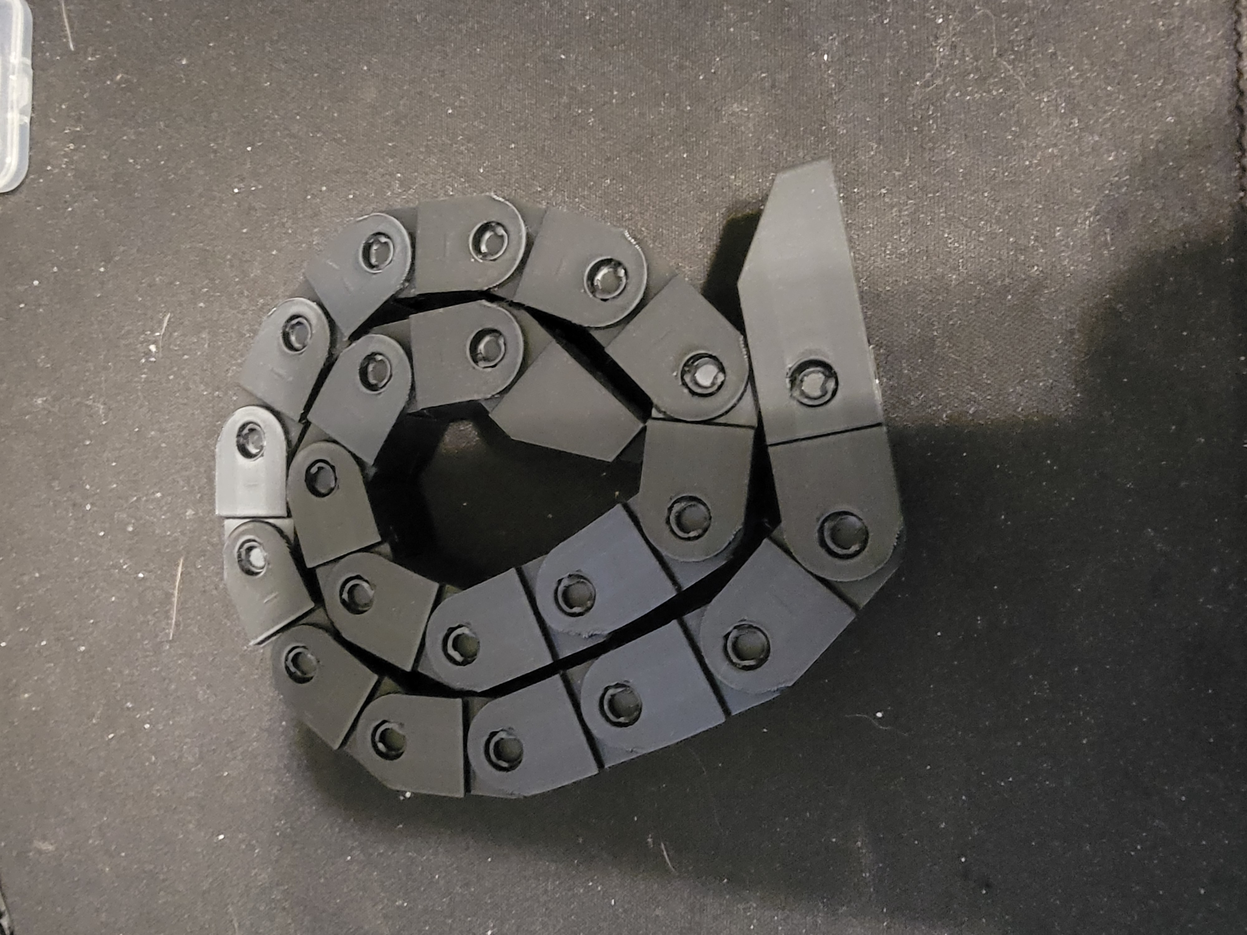 R28 Drag Chain by Brian | Download free STL model | Printables.com