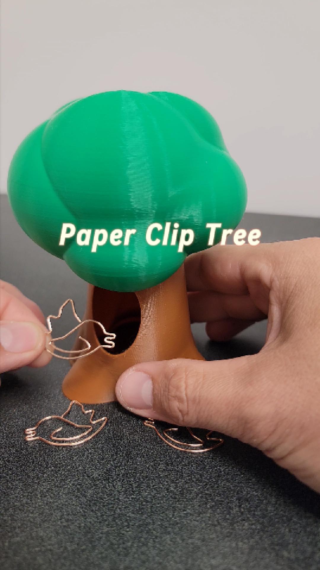 Paper clip dispenser by Widgets | Download free STL model | Printables.com