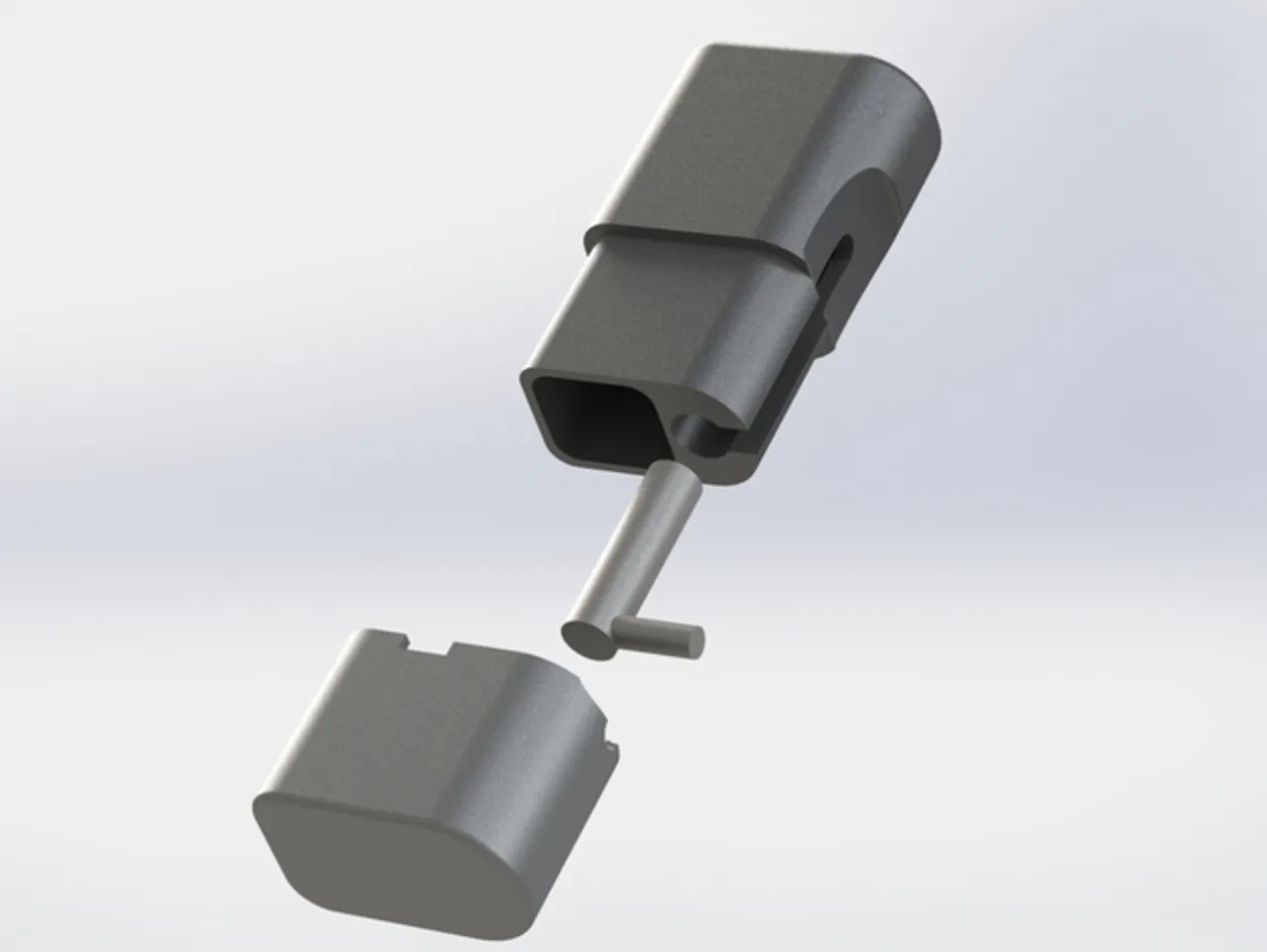 Linear Snuff Accelerator v3 - Snuff Box - Schnupftabakschleuder by ...