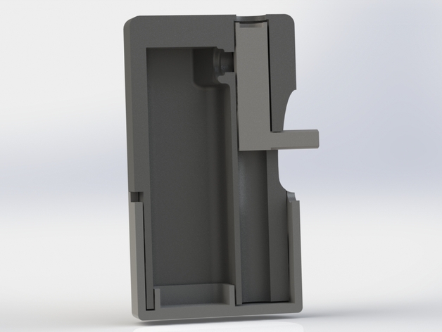 Linear Snuff Accelerator v3 - Snuff Box - Schnupftabakschleuder par ...