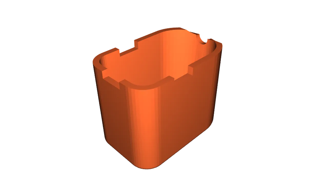 Linear Snuff Accelerator v3 - Snuff Box - Schnupftabakschleuder by ...