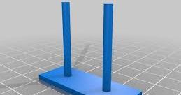 simple retraction test by john doe | Download free STL model ...