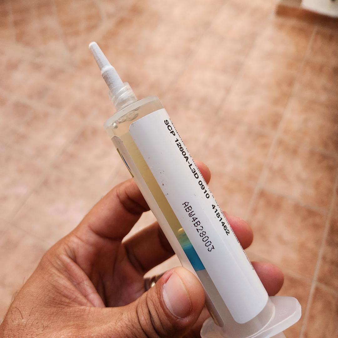 Roach/ant gel nozzle by RPI | Download free STL model | Printables.com