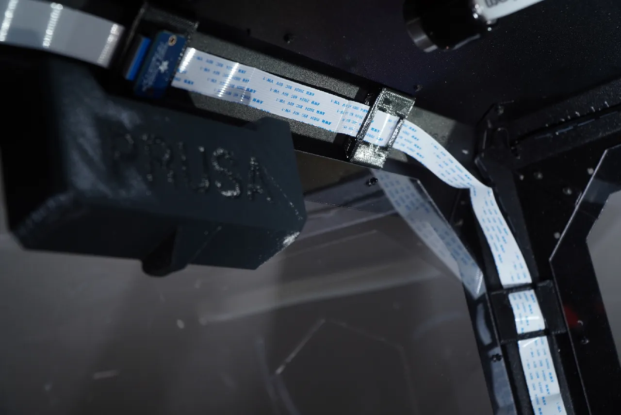 Prusa Enclosure Raspberry Pi Camera modification (with Software ...