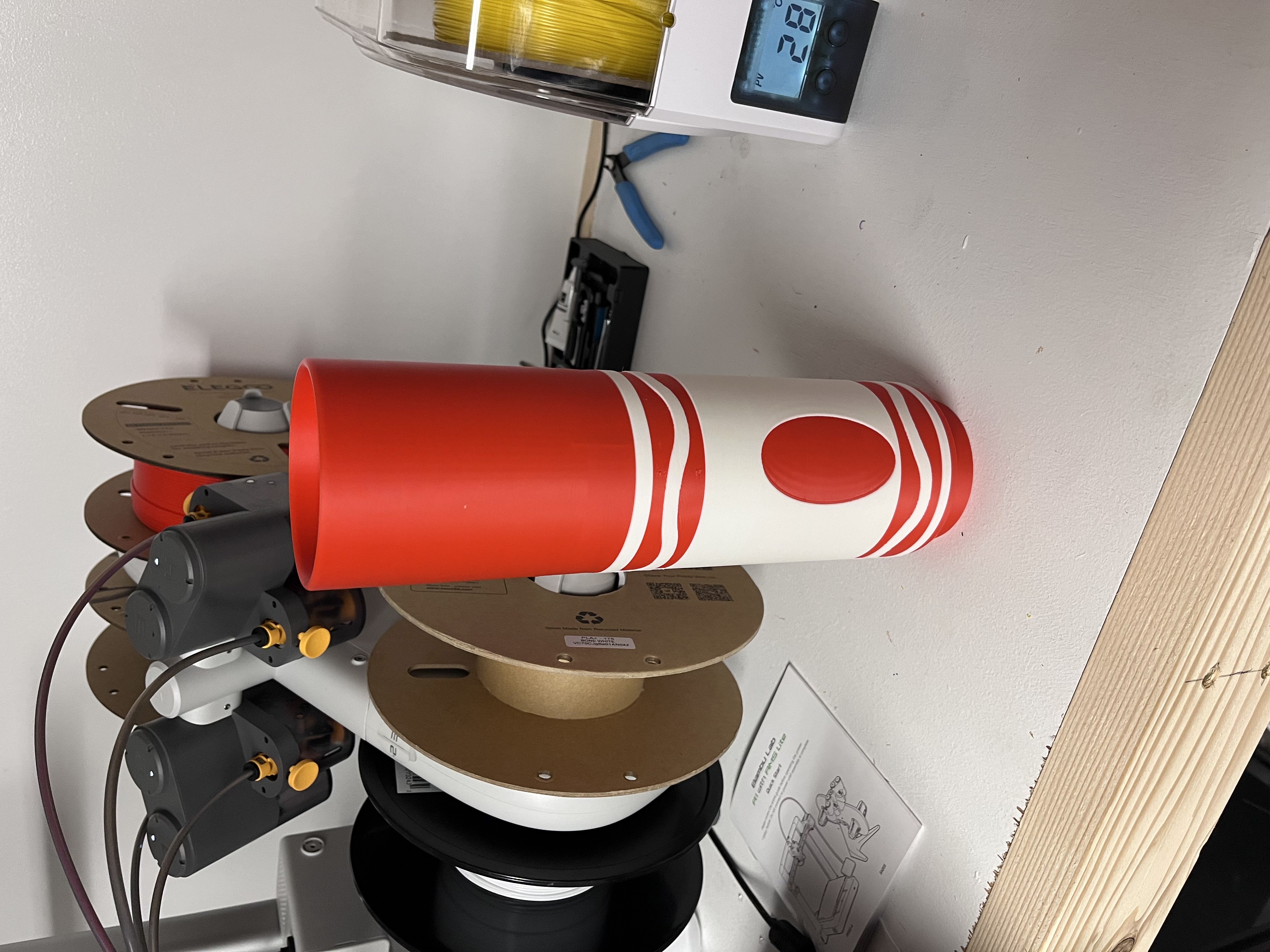Marker container by datbo1 | Download free STL model | Printables.com