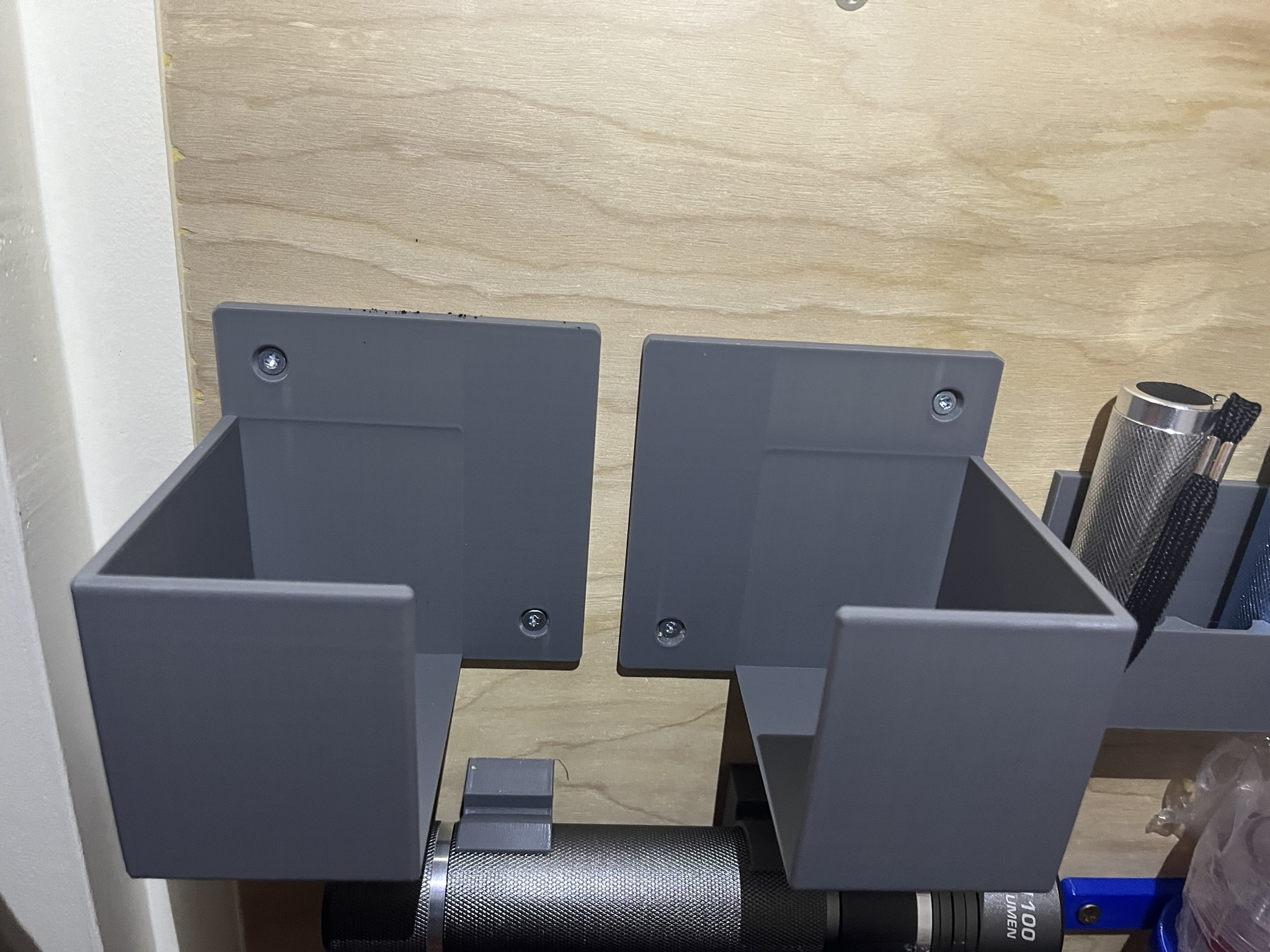 First Aid Kit Mount by Riverwood | Download free STL model | Printables.com