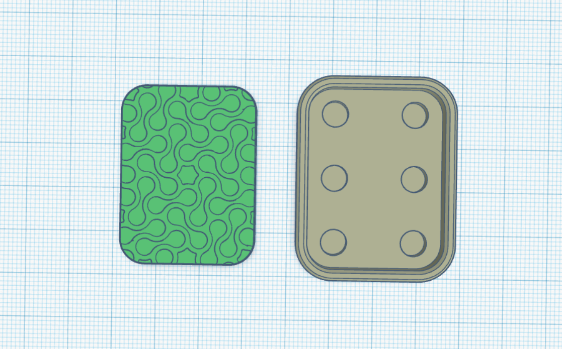 Fidget slider by Stubbydog25 | Download free STL model | Printables.com