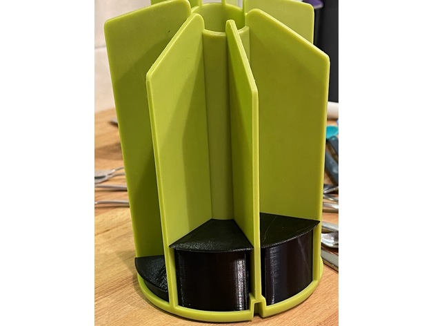 Section Risers for Joseph Joseph Segmented Utensil Pot by Kris M ...