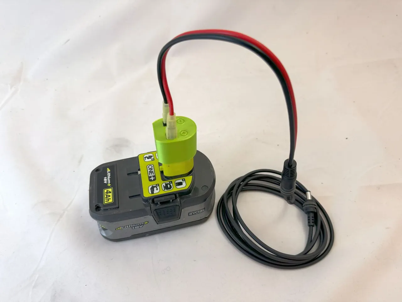 Starlink Mini 18V RYOBI Battery Power Adapter by Simple3D | Download ...