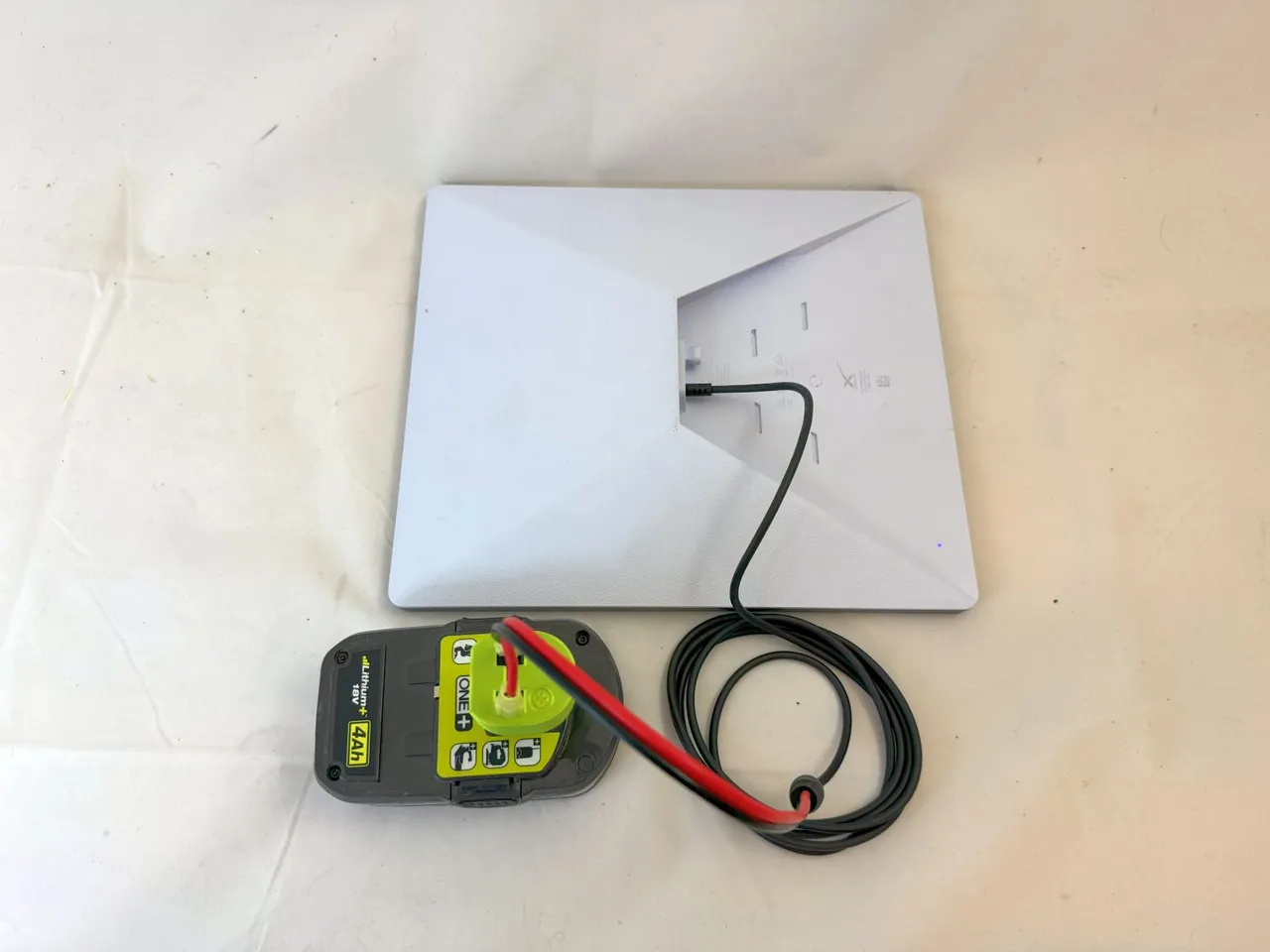 Starlink Mini 18V RYOBI Battery Power Adapter by Simple3D | Download ...