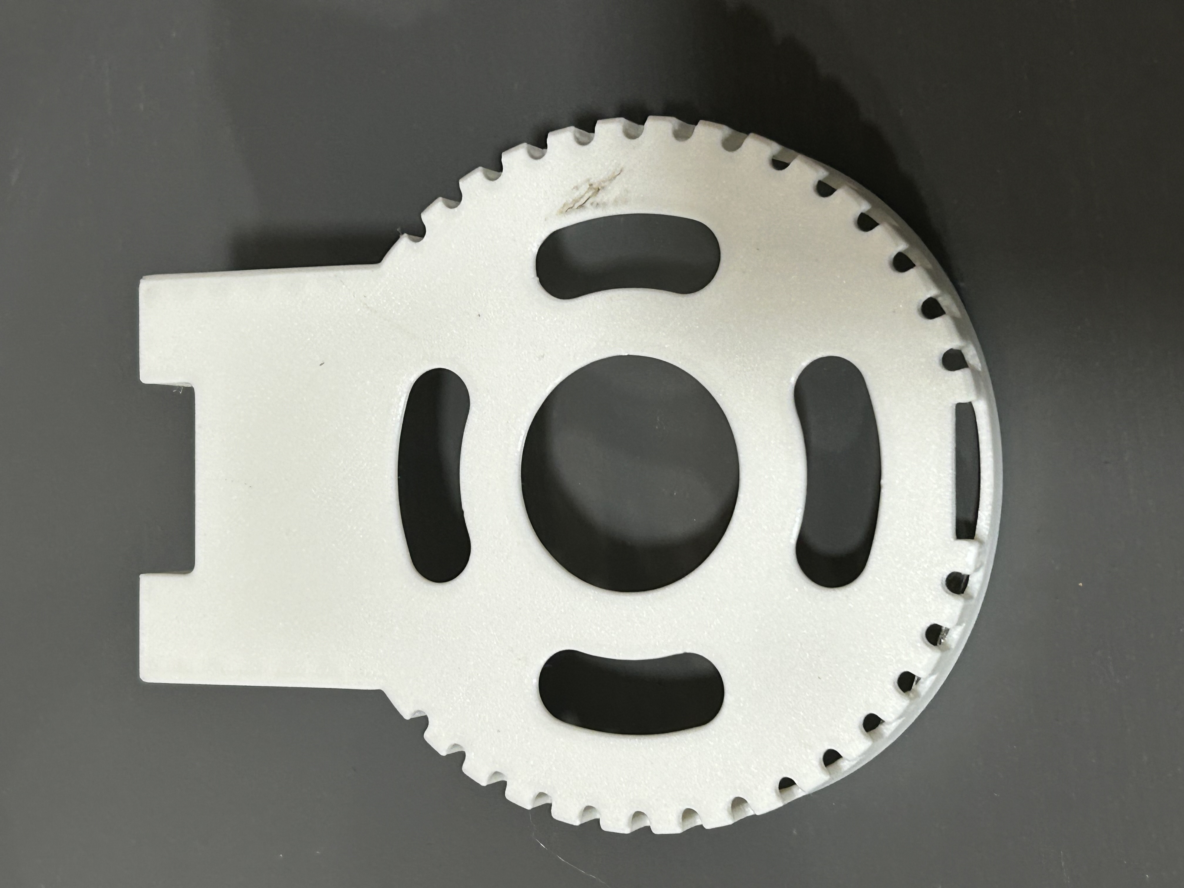 Deco Router Wall Mount by Mr.C | Download free STL model | Printables.com