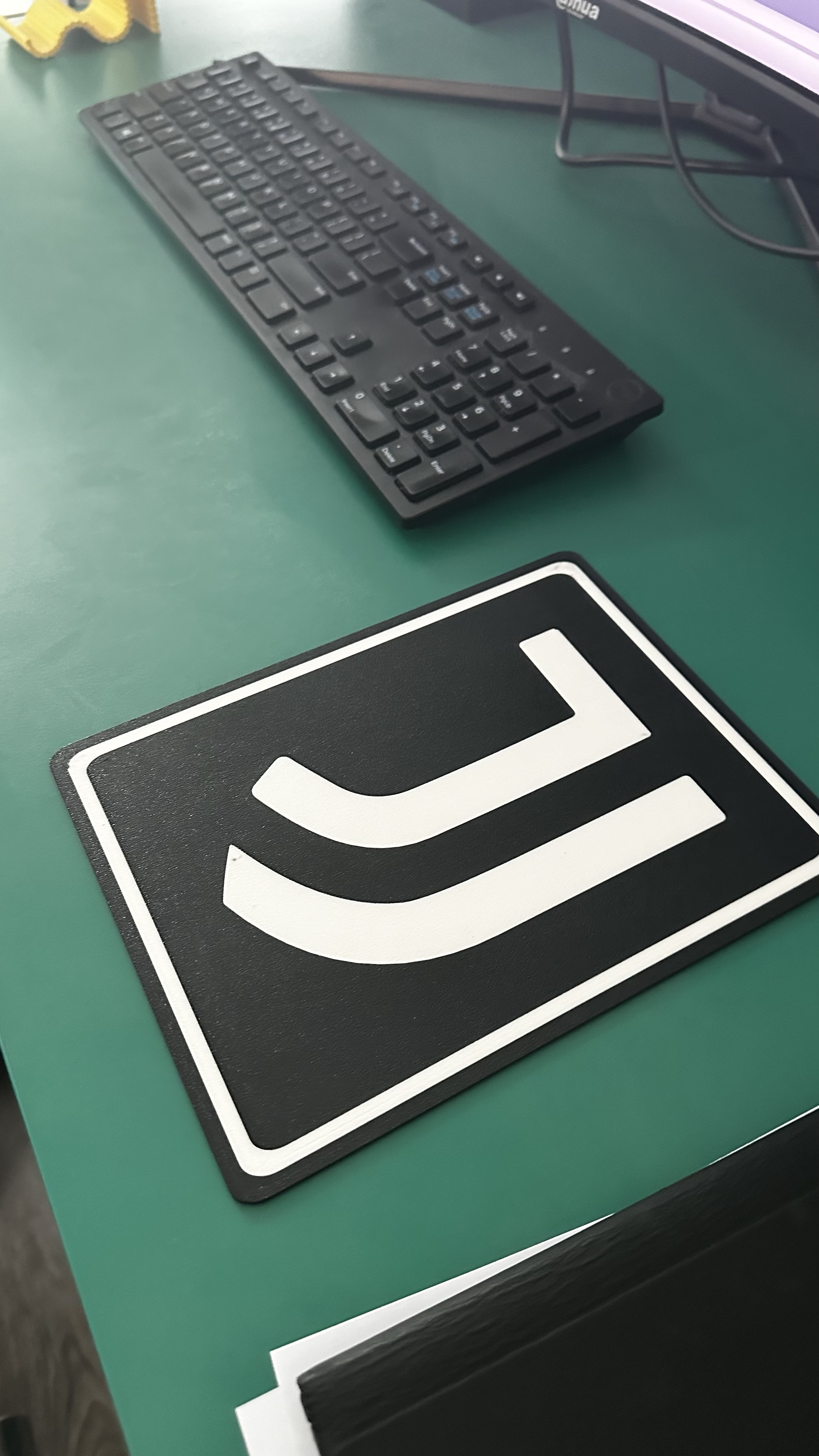 Juventus mouse pad by Атанас Атанасов | Download free STL model ...