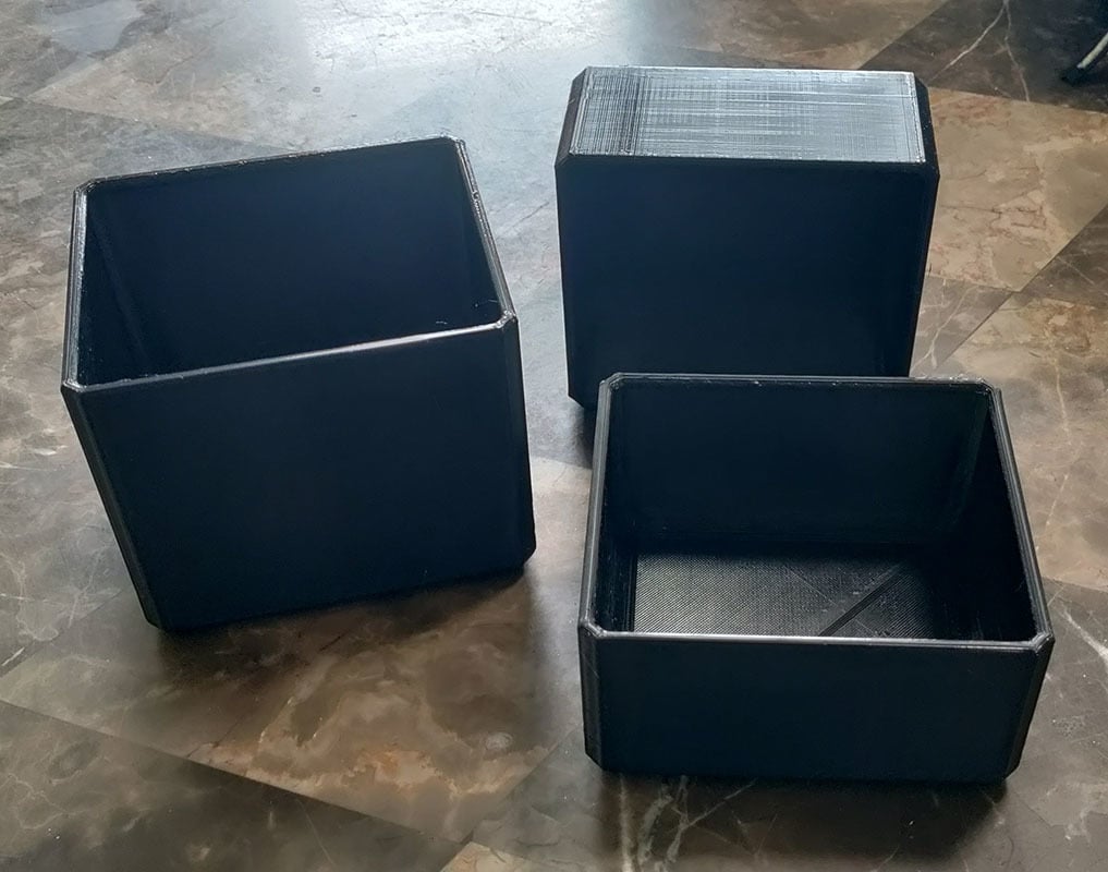 Ryobi Storage Bin Cups (Link) by George-Corrigan | Download free STL ...