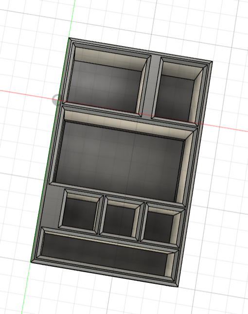 storage unit by 3d lover | Download free STL model | Printables.com