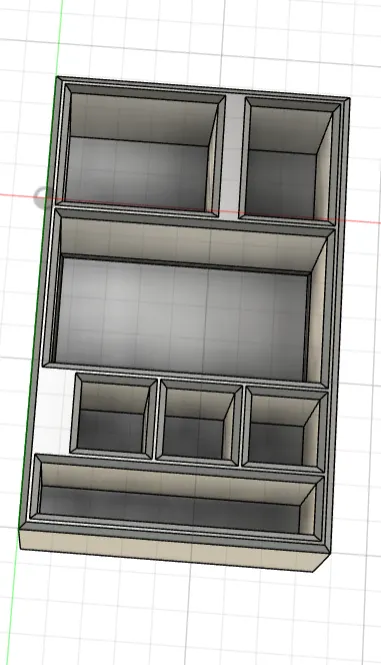 storage unit by 3d lover | Download free STL model | Printables.com