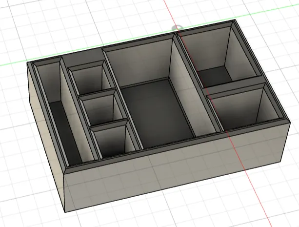 storage unit by 3d lover | Download free STL model | Printables.com