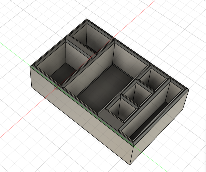 storage unit by 3d lover | Download free STL model | Printables.com