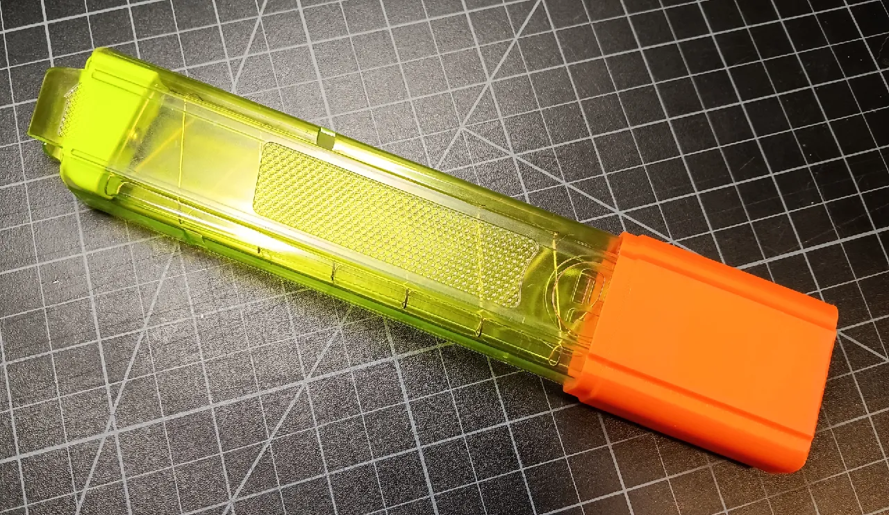 Venom Pro Magazine Extender by CenturyMan79 | Download free STL model ...