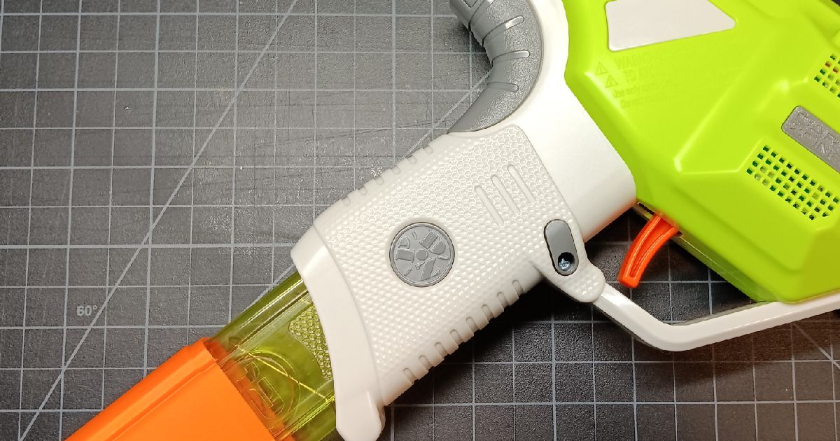 Venom Pro Magazine Extender by CenturyMan79 | Download free STL model ...