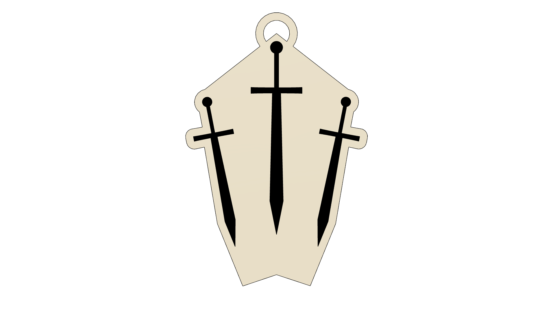 Warhammer 40k Keychain - Llavero de Warhammer 40k: Penitent Blades by ...