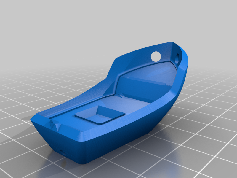 benchy by miniatures and props | Download free STL model | Printables.com