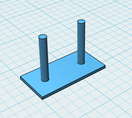 stringing test by miniatures and props | Download free STL model ...