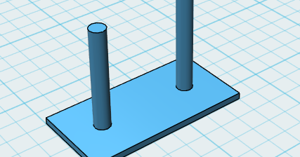 stringing test by miniatures and props | Download free STL model ...