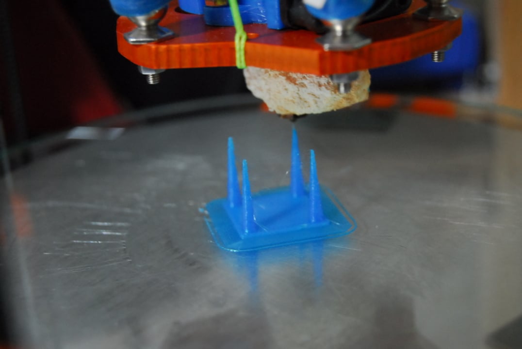 retraction test by miniatures and props | Download free STL model ...