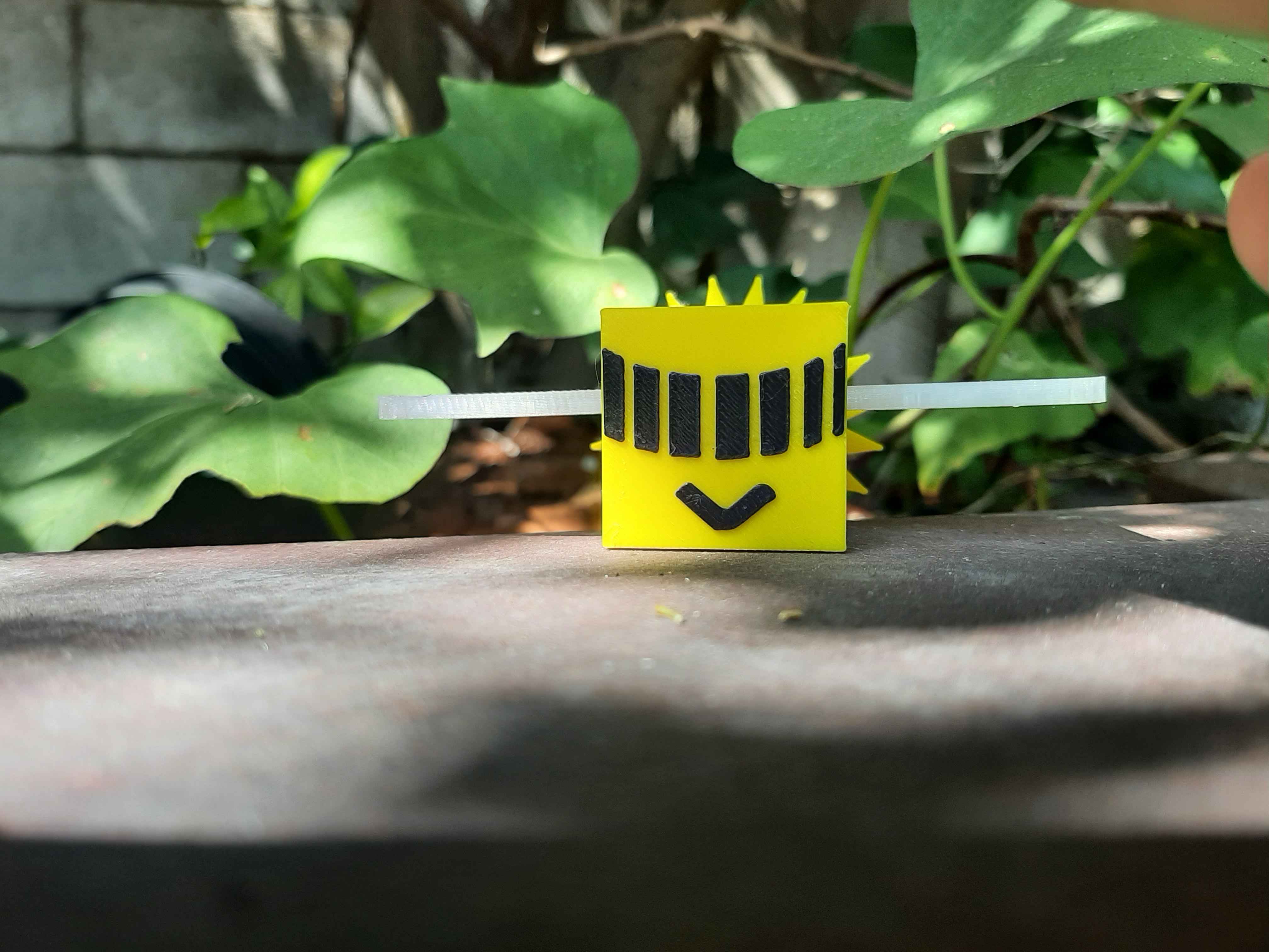 Bee Swarm Simulator - Photon Bee by what | Download free STL model ...