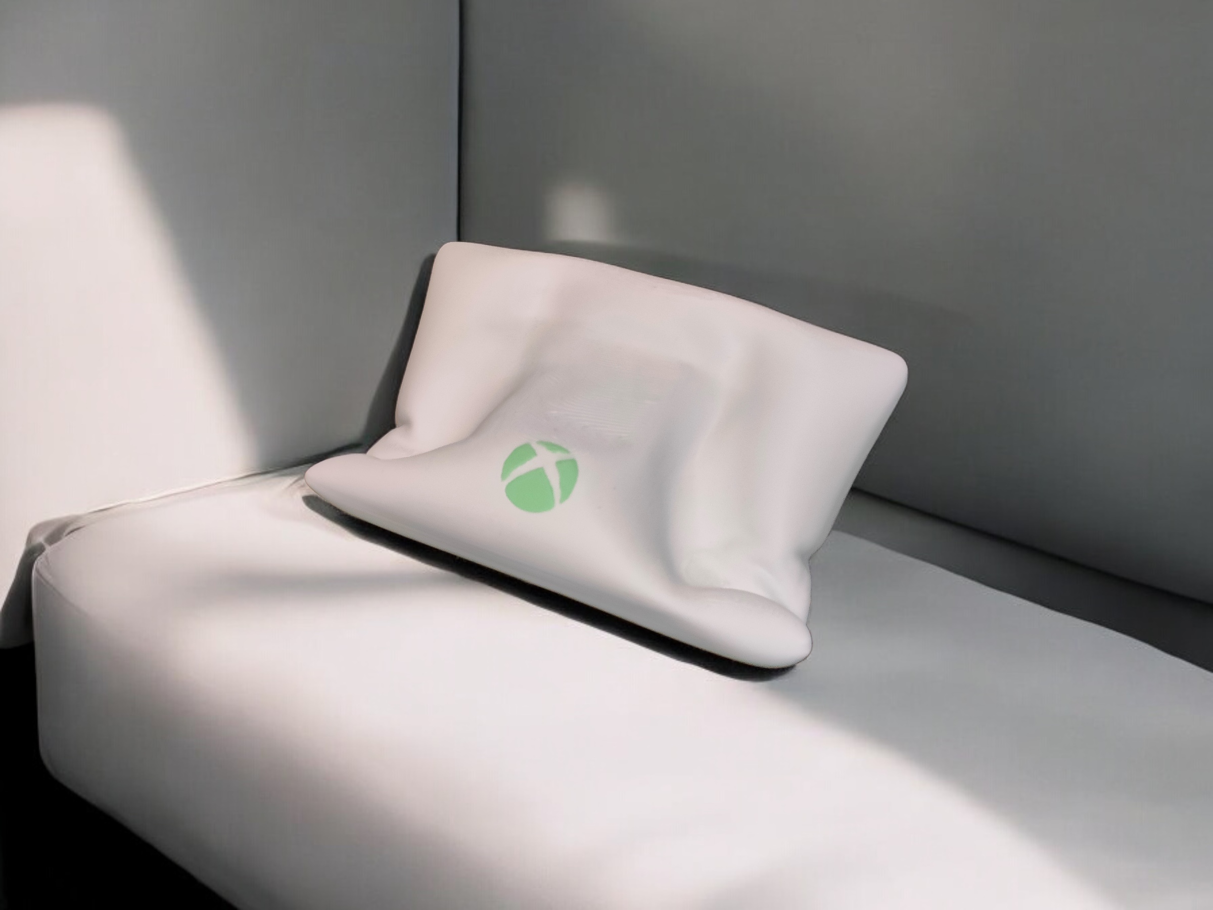 Xbox Controller Soft Pillow Stand by TomczukCustoms | Download free STL ...