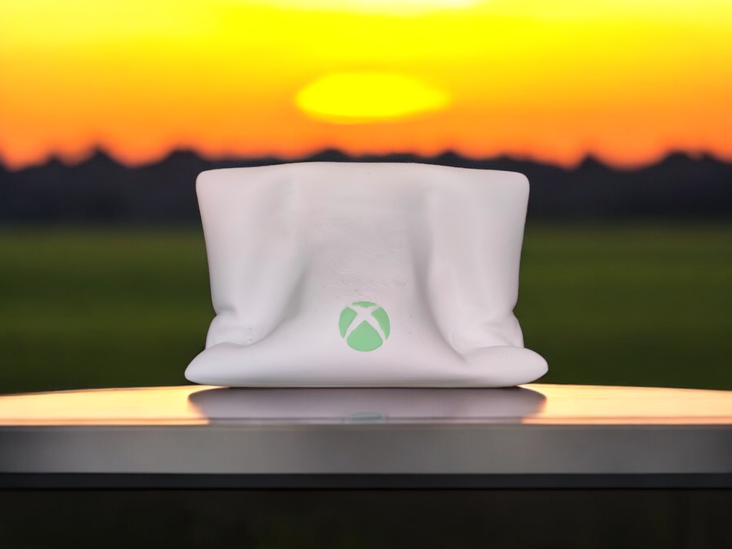 Xbox Controller Soft Pillow Stand by TomczukCustoms | Download free STL ...