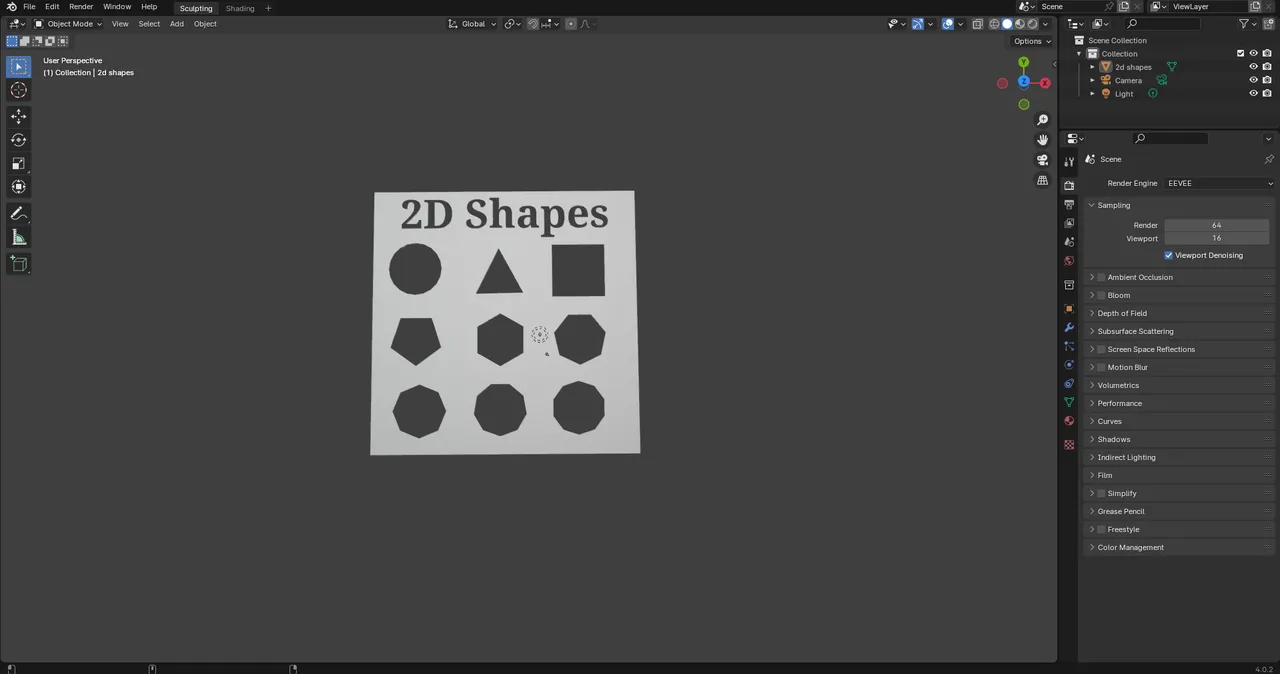 2D SHAPE TEMPLATE Circle - Decagon LEARNING SHAPES 2D TEMPLATE STENCIL CIRCLE SCHOOL TRIANGLE ...