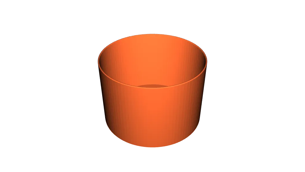 pot simple by louic76 | Download free STL model | Printables.com
