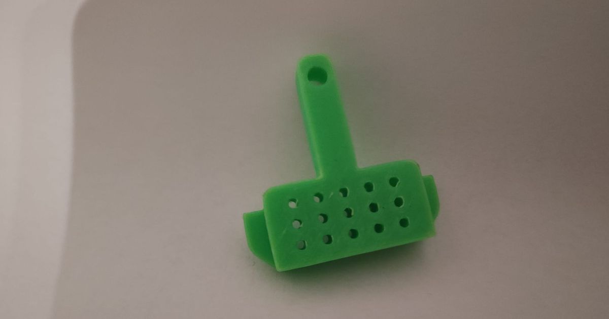 Bleed block and bleeder cap for BR-M445 disc brake by qwerty | Download ...