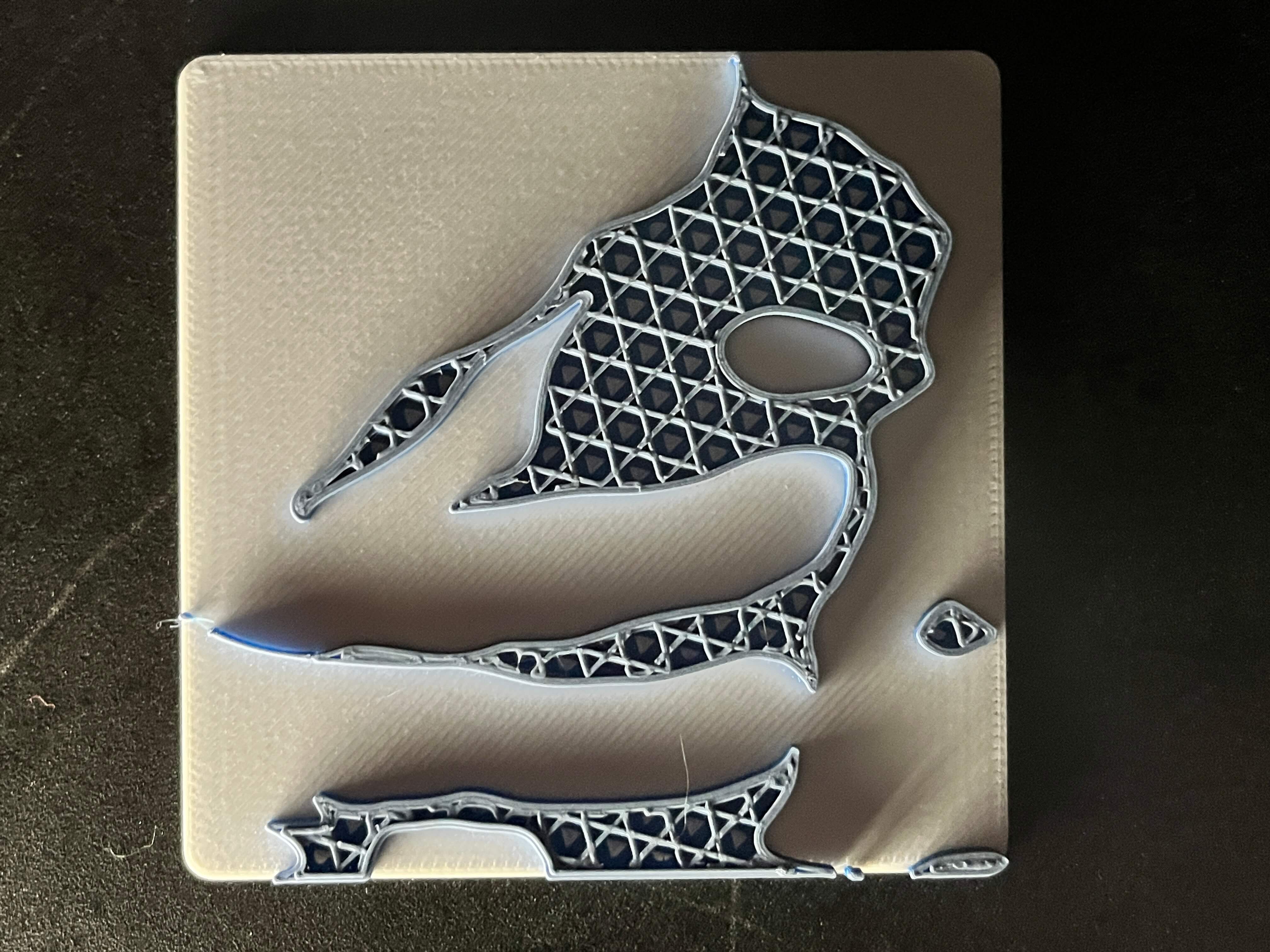 In Absentia - Porcupine Tree Album Art by Dany Sánchez | Download free ...