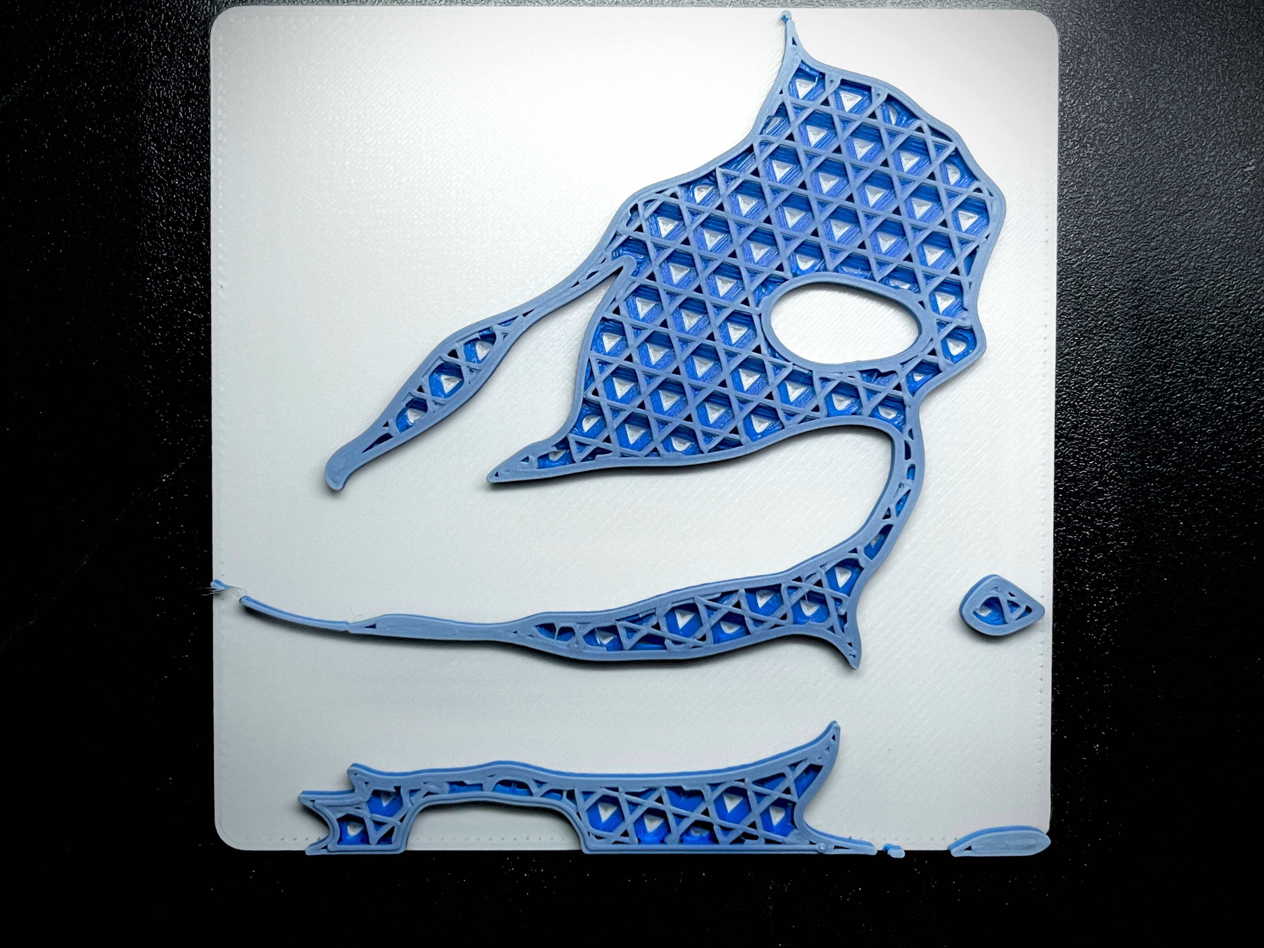 In Absentia - Porcupine Tree Album Art by Dany Sánchez | Download free ...