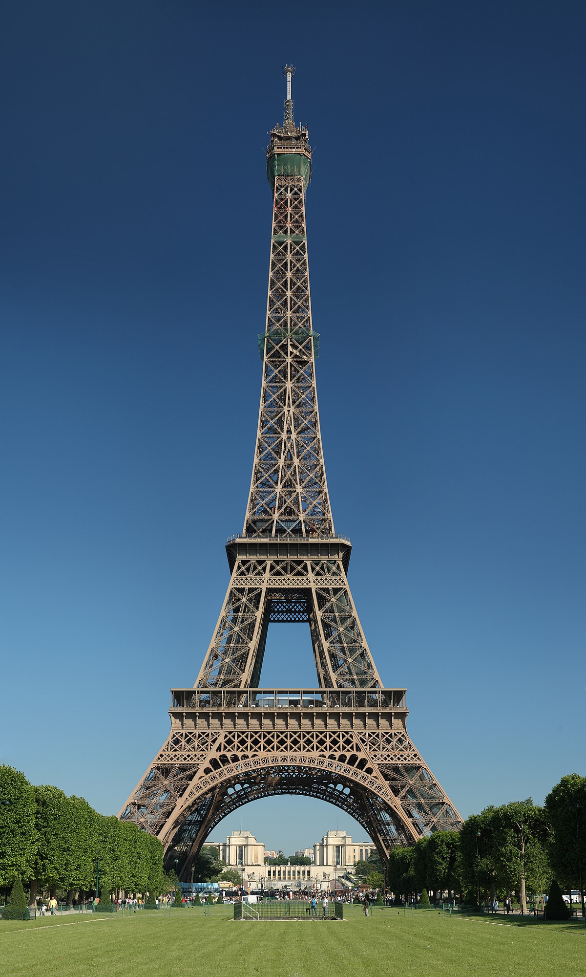 Eiffel Tower Paris 2D Wall Art by stefwxters | Download free STL model ...