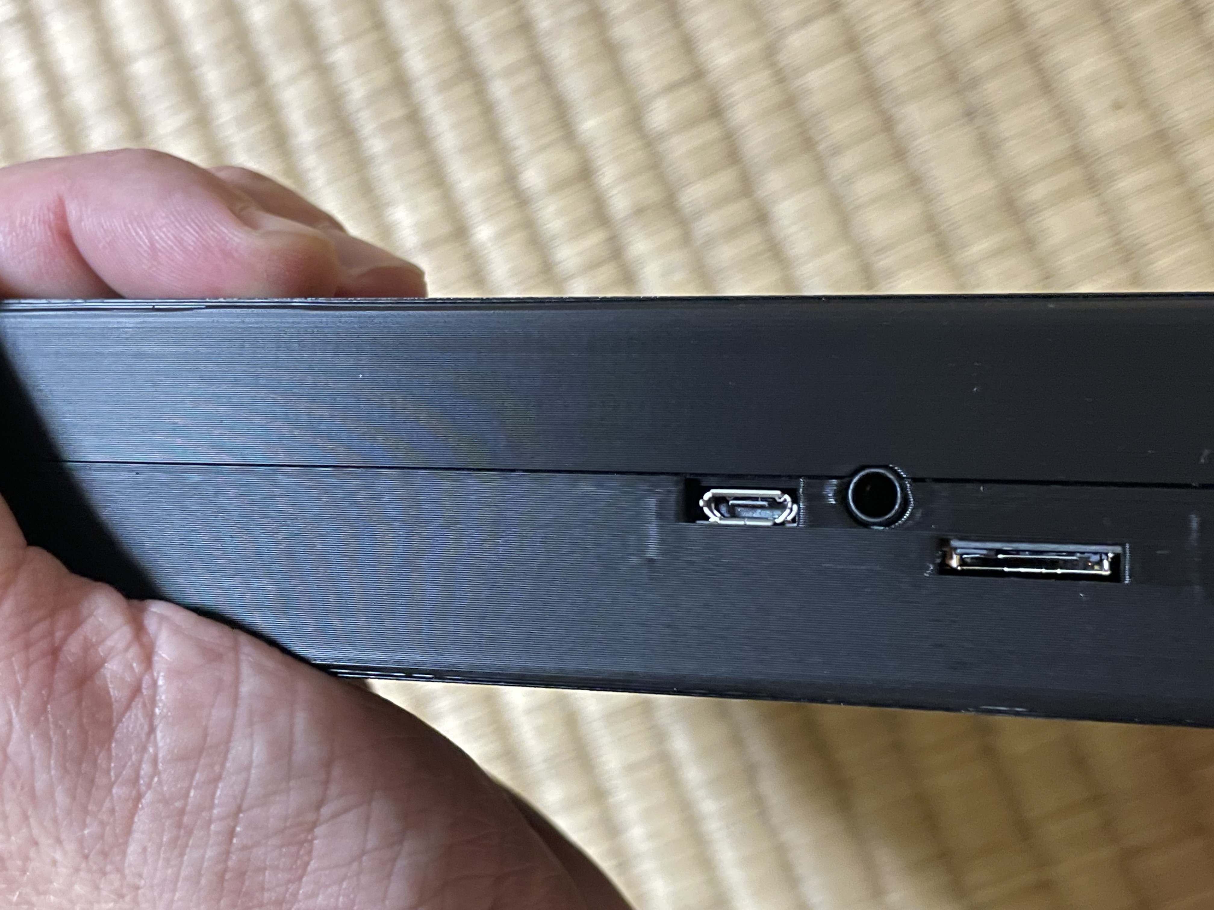 NeoSd PRO MVS cartridge. by Lolokinawa | Download free STL model ...