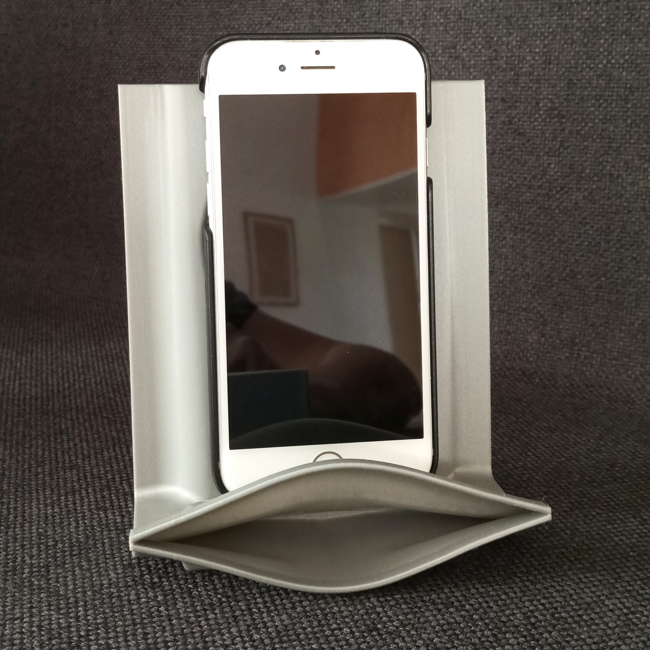 Support smartphone Super sound by Tomishape | Download free STL model ...