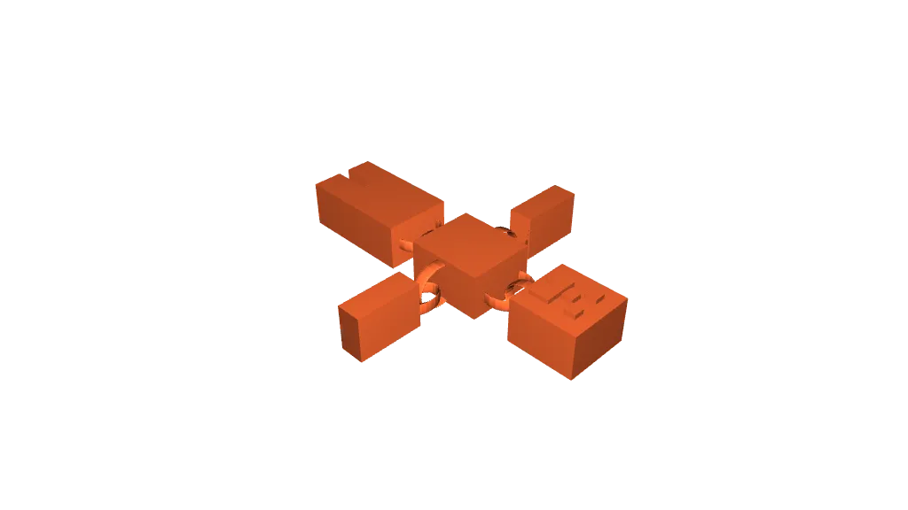 nice creeper by crumor | Download free STL model | Printables.com
