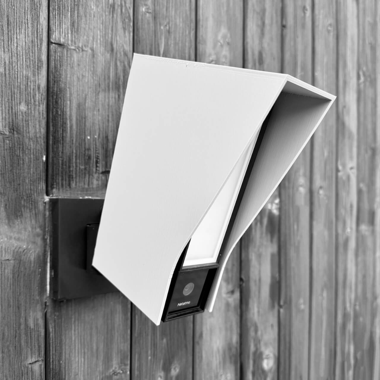 Netatmo Presence Shield by Mr. T | Download free STL model | Printables.com